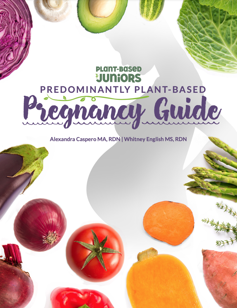 Plant-Based Juniors: Pregnancy Guide - Plant Based Juniors